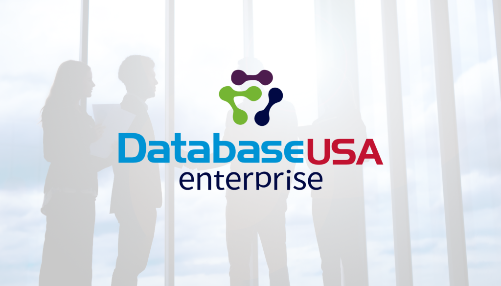 DatabaseUSA Enterprise: Database Licensing and Services