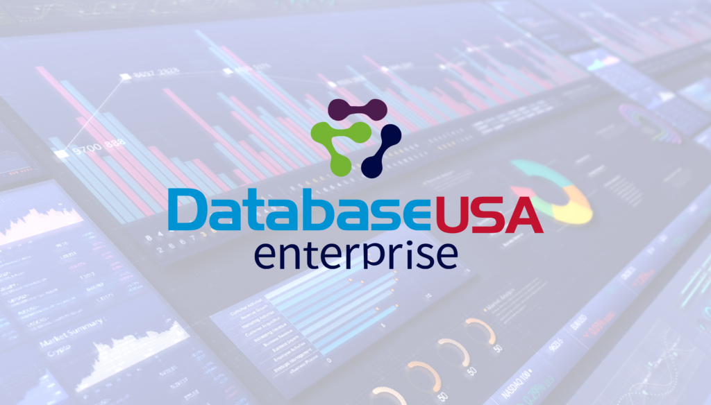 Our Data - DatabaseUSA Enterprise