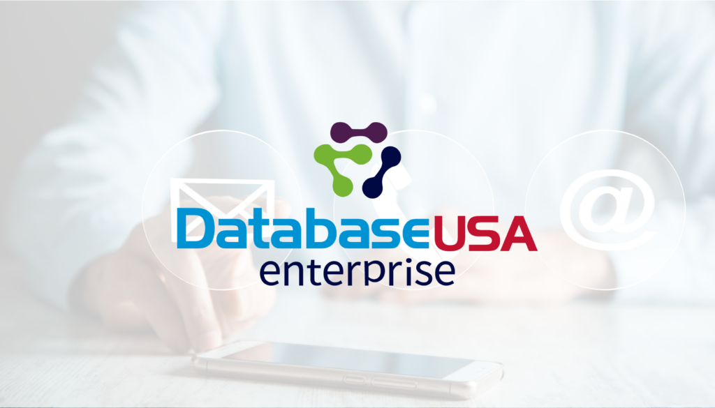Contact Us - DatabaseUSA Enterprise